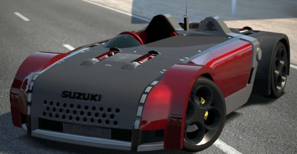 40 Forgotten Concept Cars That Once Turned Heads